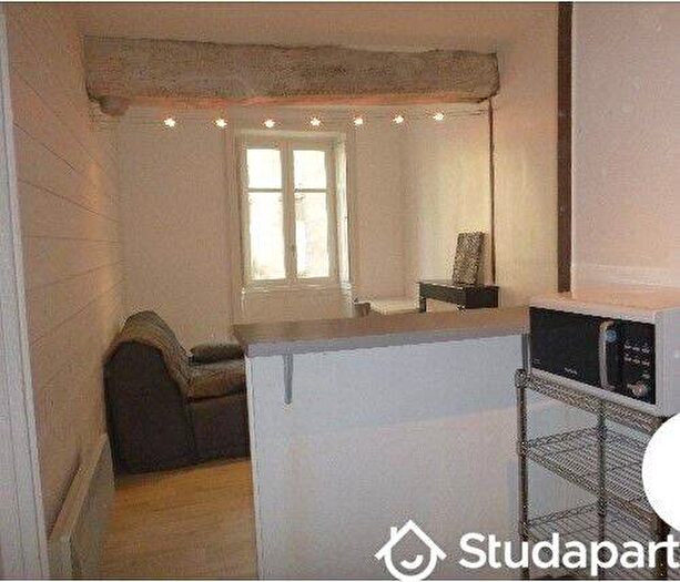 Appartement à louer - Graslin-Commerce, Nantes - 1 pièce