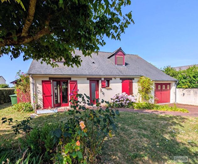 Joué-lès-Tours - Maison 6 pièces à vendre