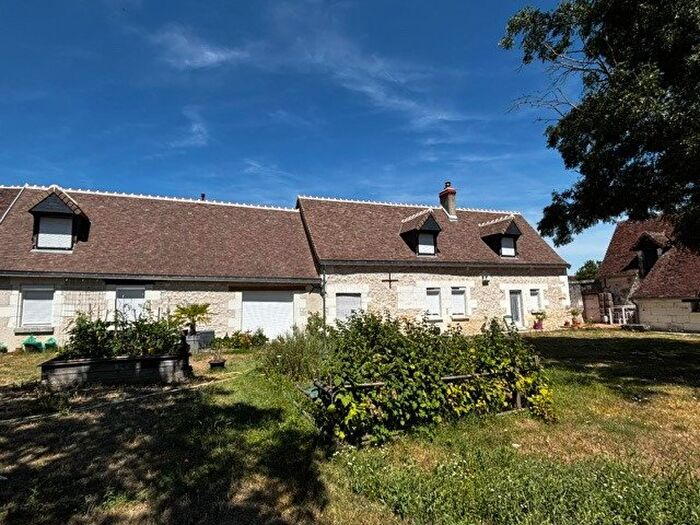 Maison 7 pièces à Chambourg-sur-Indre, à vendre