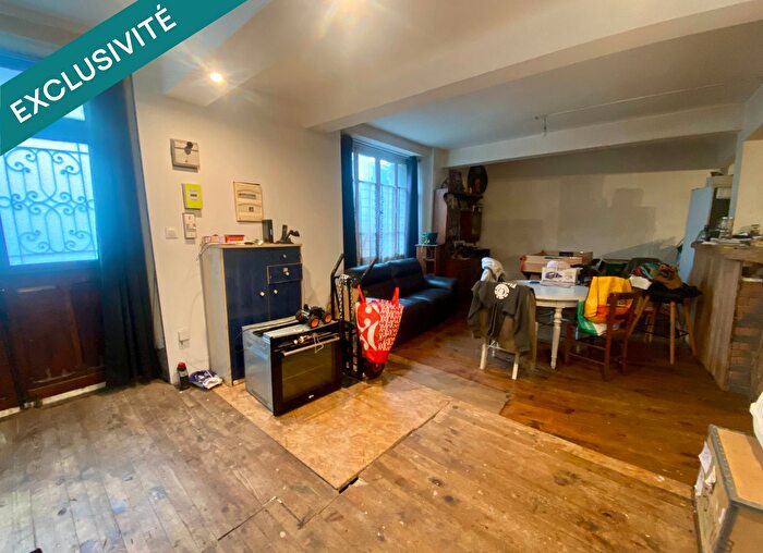 Maison à vendre - Gourdan-Polignan - 4 pièces - 3 chambres