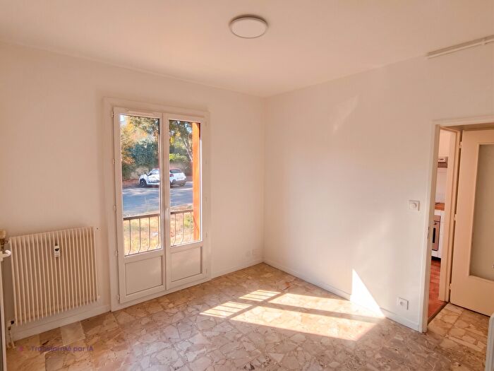 Aix-en-Provence, Centre-ville - Appartement 1 pièce à louer