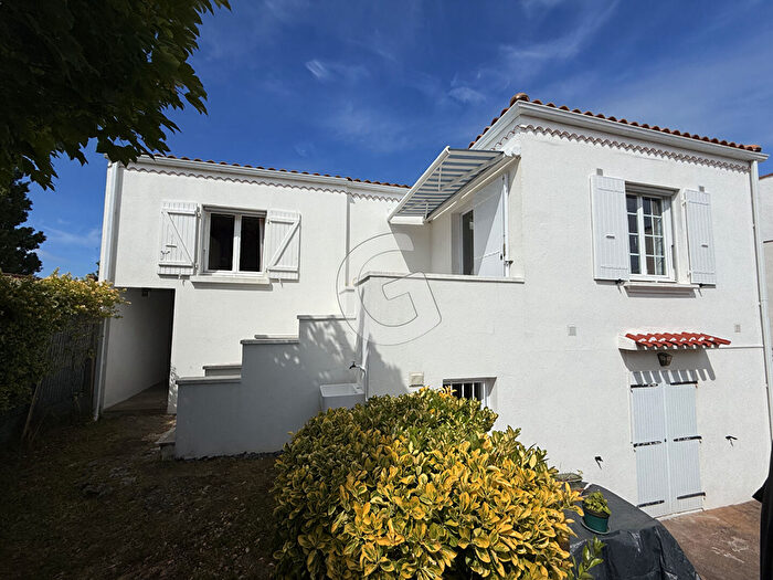Appartement à vendre - La Tranche-sur-Mer - 3 pièces - 2 chambres