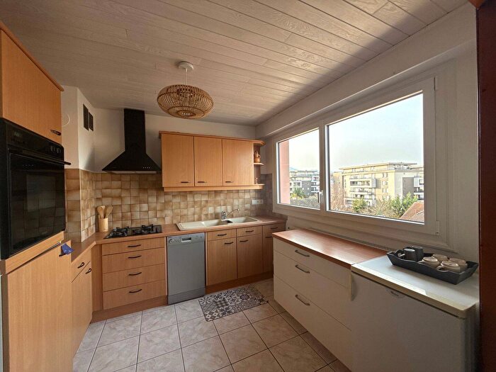 Thonon-les-Bains : Appartement 2 pièces à louer