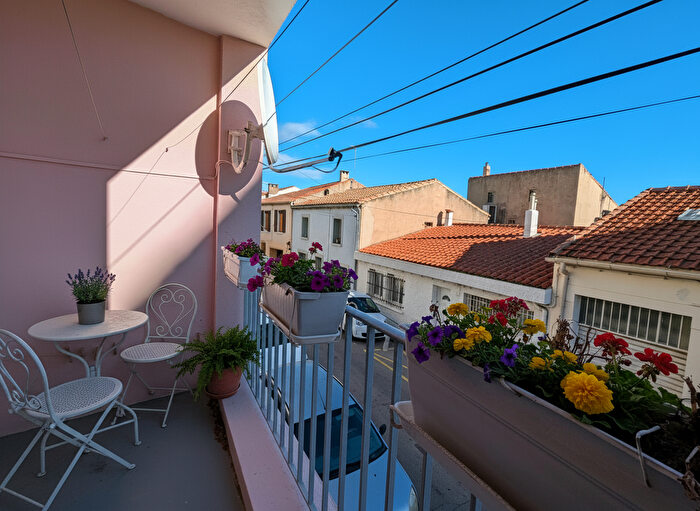 Appartement à vendre - Narbonne, Egassieral - 3 pièces - 2 chambres