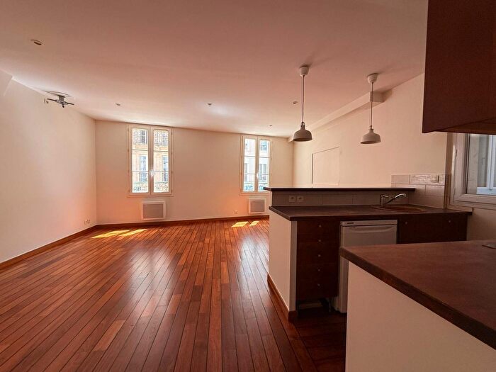 Paris 16ème, Chaillot - Appartement 2 pièces à vendre