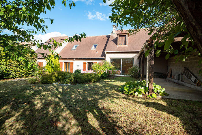 Maison à vendre - Thoiry - 7 pièces - 4 chambres