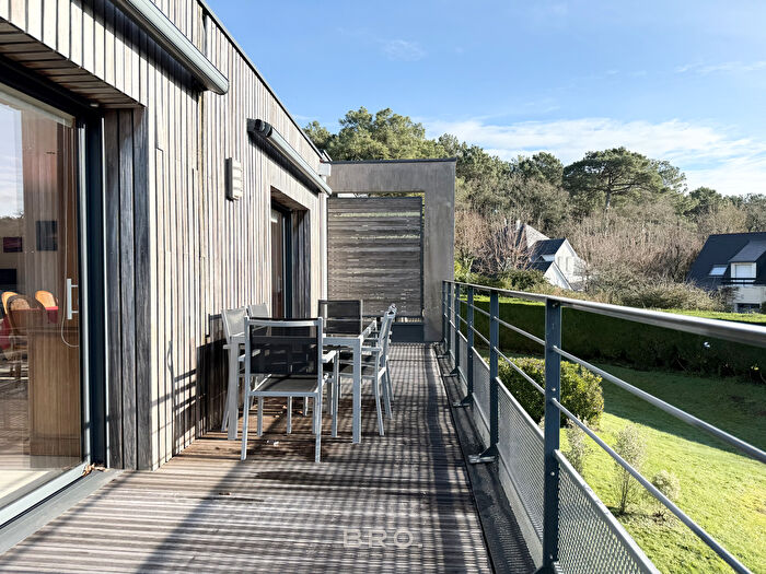 Appartement à vendre - Arradon - 4 pièces - 3 chambres