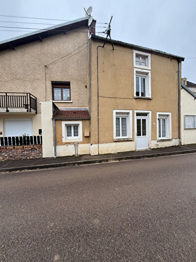 Maison à vendre - Courban - 4 pièces - 1 chambre