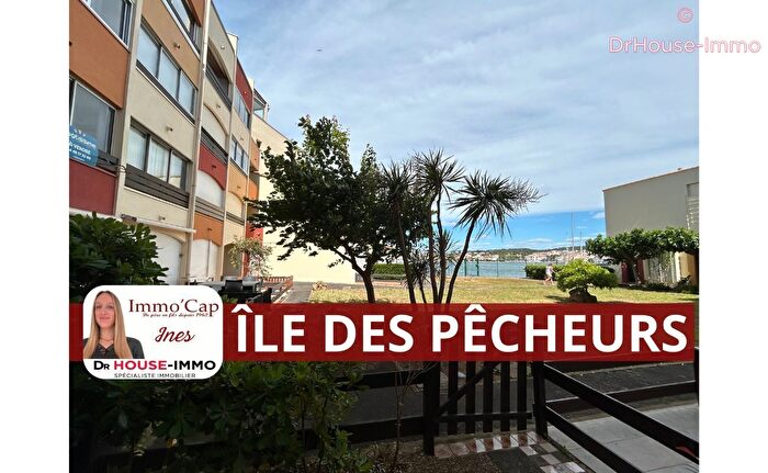 Appartement 2 pièces à vendre à Agde, Le Cap d'Agde