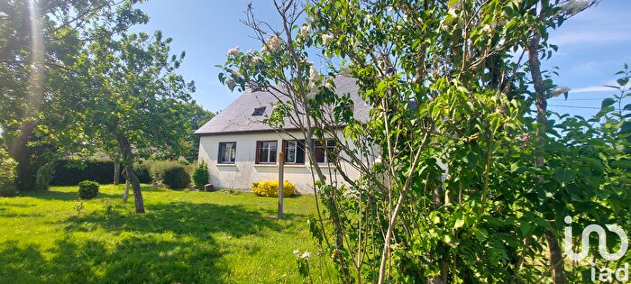 Maison à vendre - Lamballe, Launay, Déhanne - 6 pièces - 4 chambres