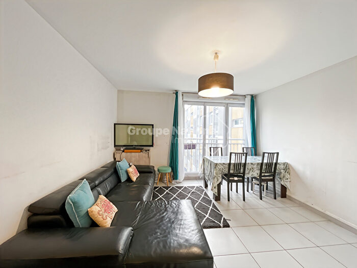 Nantes, Le Bout des Pavés, Fantaisie : Appartement 3 pièces à vendre