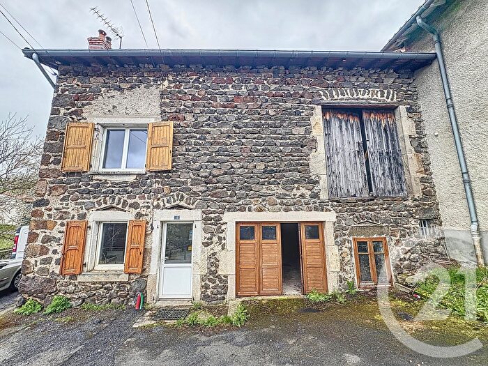 Maison à vendre - Le Puy-en-Velay, Taulhac - 2 pièces - 1 chambre