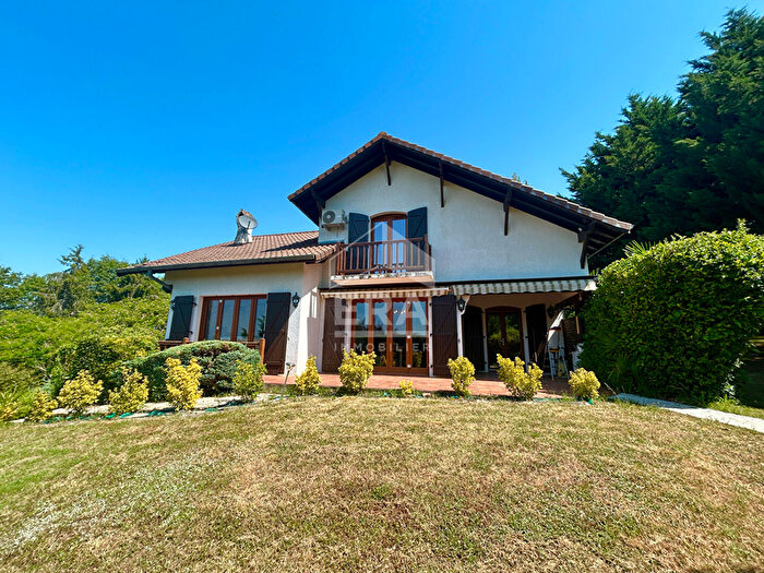 Lacassagne : Maison 6 pièces à vendre
