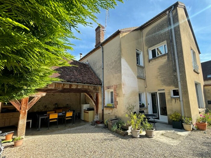 Maison à vendre - Sézanne - 5 pièces - 3 chambres