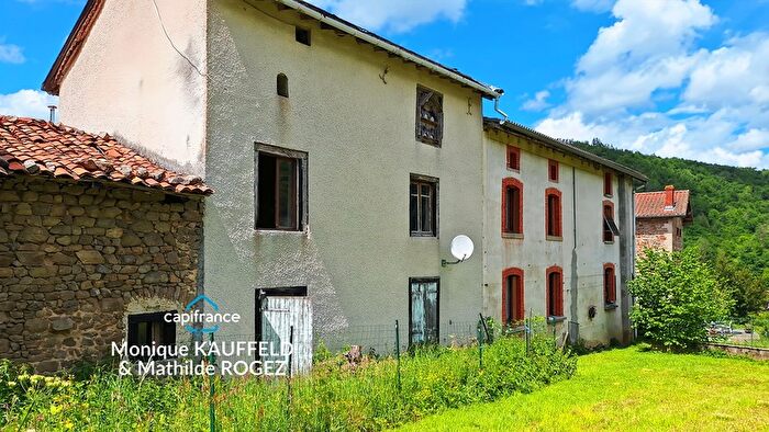 Maison 3 pièces à vendre - Saint-Gervais-sous-Meymont