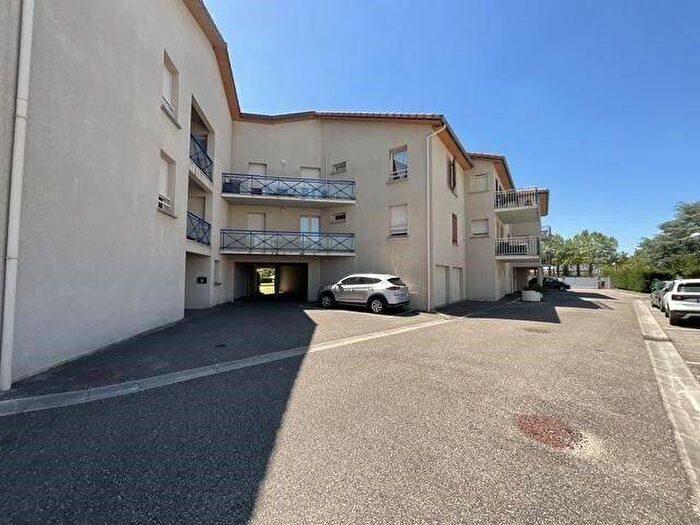 Saint-Marcellin-en-Forez : Appartement 3 pièces à louer