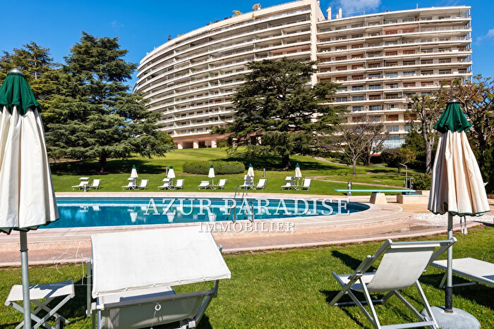 Appartement 4 pièces à Cannes, à vendre
