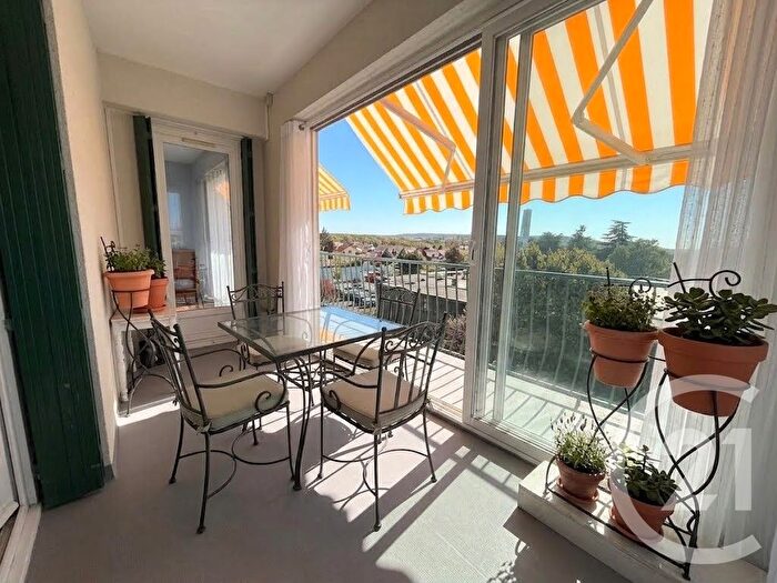 Taverny, Verdun, La Plaine, Carré Ste-Honorine : Appartement 4 pièces à louer