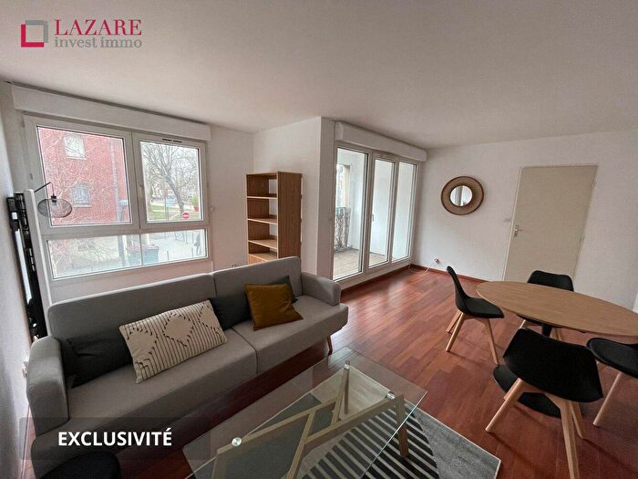 Appartement 2 pièces à louer - Wazemmes, Lille