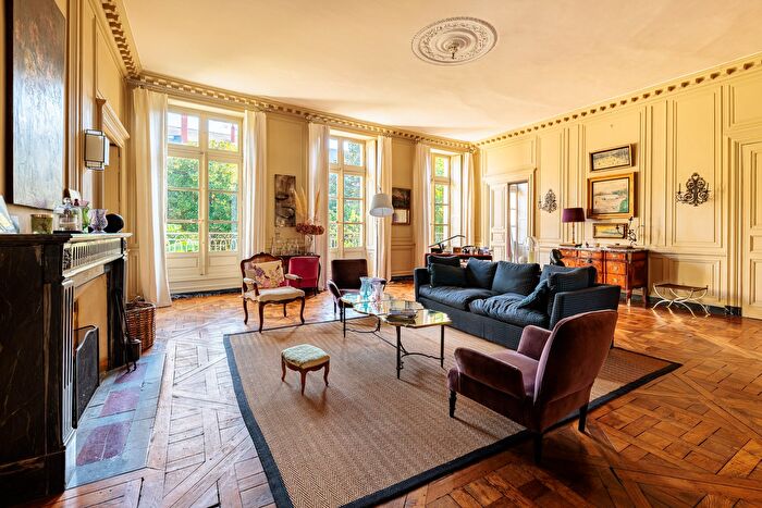 Nantes, Centre-ville - Appartement 7 pièces à vendre