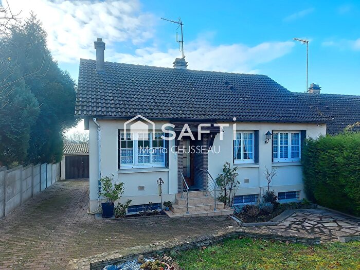 Maison à vendre - Limay, Centre-ville - 3 pièces - 2 chambres