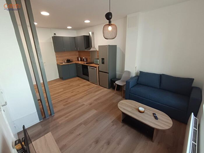 Appartement 2 pièces à louer à Amiens, Saint-Roch, Saint-Jacques