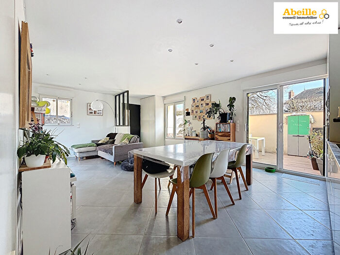 Maison à vendre - Saint-Chéron - 5 pièces - 3 chambres