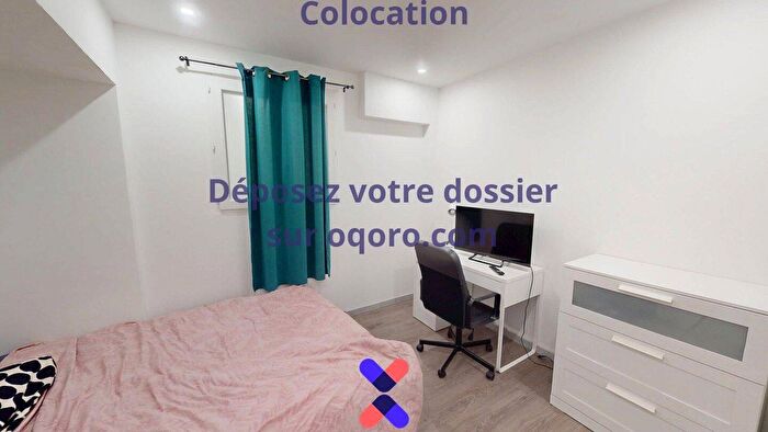 Appartement à louer - Bellefontaine, Toulouse - 5 pièces - 4 chambres