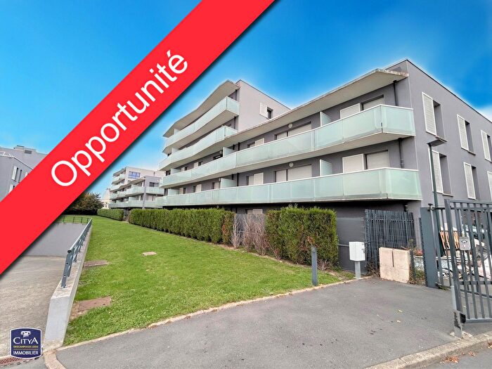 Appartement à vendre - Loos, Centre-ville - 2 pièces - 1 chambre