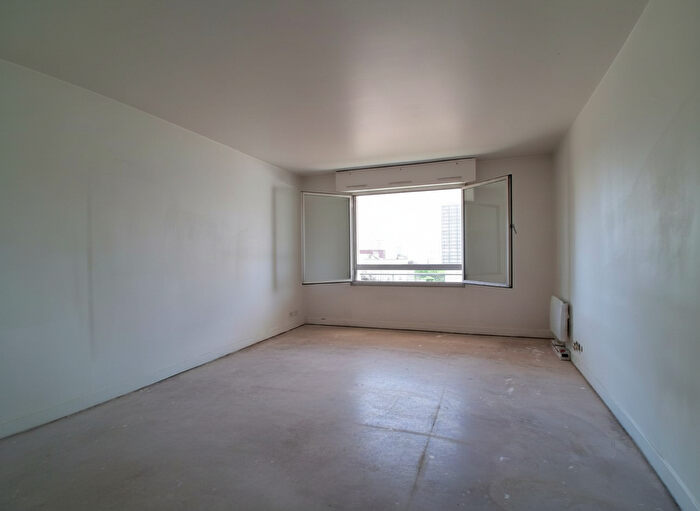 Appartement 1 pièce à vendre à Paris 13ème, Patay, Masséna