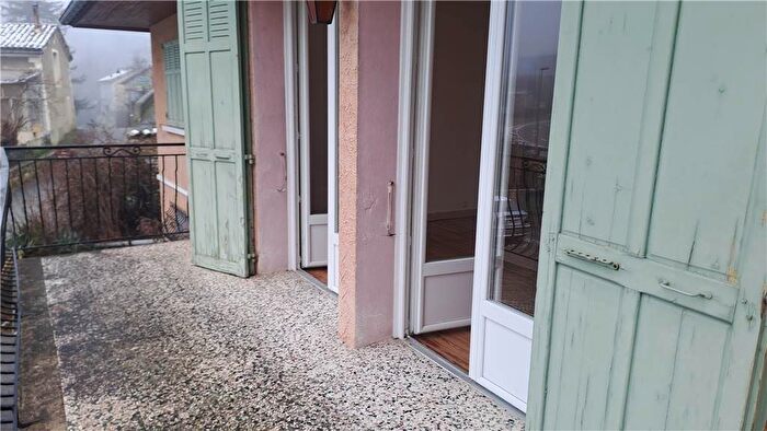 Maison à louer - Verclause - 5 pièces - 4 chambres