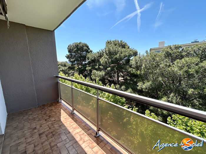 Appartement à vendre - Narbonne, Egassieral - 3 pièces
