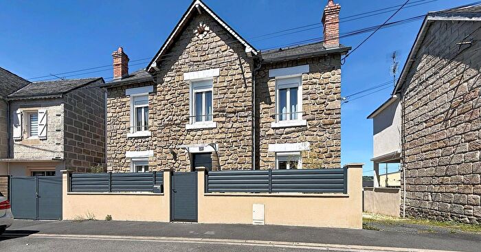 Maison 4 pièces à vendre à Brive-la-Gaillarde