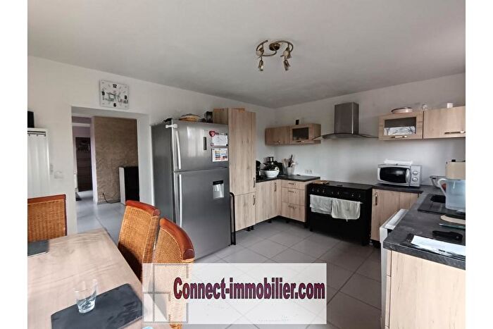 Maison à vendre - Marcq-en-Ostrevent - 4 pièces