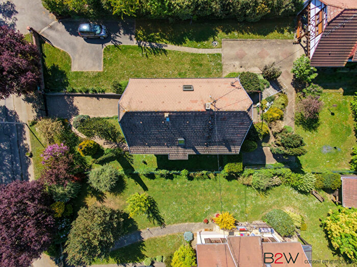 Maison 7 pièces à vendre - Melsheim