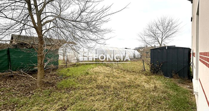 Appartement à vendre - Saint-Pryvé-Saint-Mesmin - 3 pièces - 2 chambres