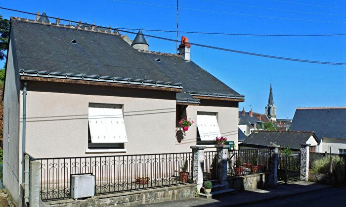 Maison 3 pièces à louer à Luynes