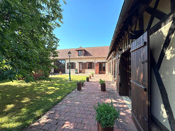 Maison 7 pièces à vendre - Saint-Aubin-en-Bray