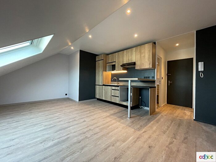 Appartement à louer - Olivet, Centre-ville - 1 pièce - 1 chambre