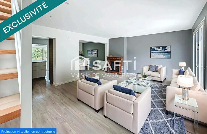 Maison à vendre - Montigny-le-Bretonneux, Plan de lEglise - 8 pièces - 5 chambres