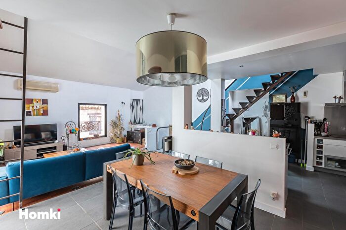 Maison à vendre - Sérignan - 3 pièces - 2 chambres