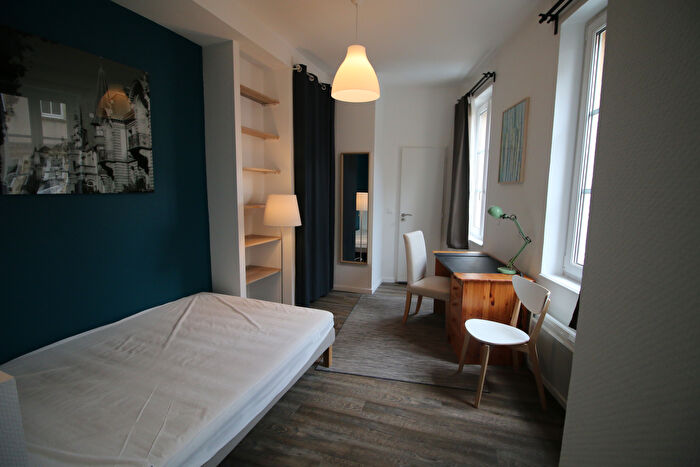 Appartement à louer - Metz, Les Iles - 1 pièce