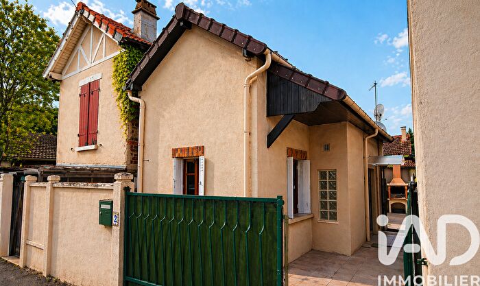 Argenteuil, Val Notre Dame : Maison 4 pièces à vendre
