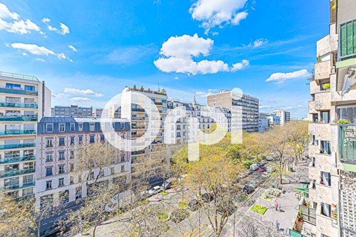 Paris 20ème, Père Lachaise, Réunion : Appartement 2 pièces à vendre