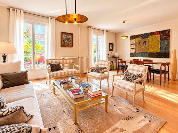Appartement 4 pièces à vendre - Toulouse, Busca, Jardin des plantes, Port Saint-Sauveur