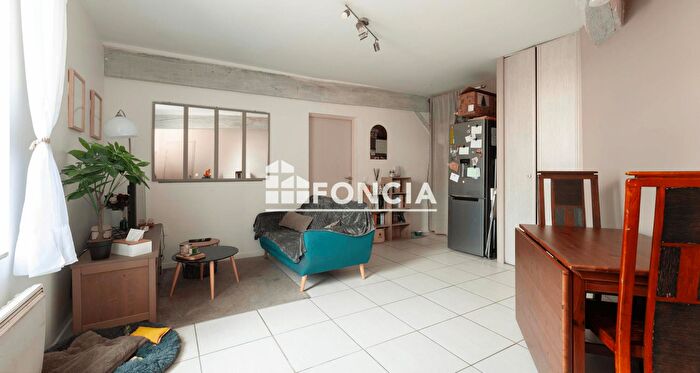 Appartement à vendre - Mont-de-Marsan, Nonères, Argenté - 2 pièces - 1 chambre