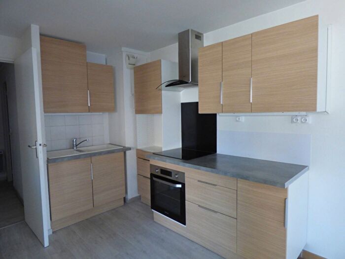 Appartement à louer - Centre Ancien Ouest, Taverny - 2 pièces - 1 chambre