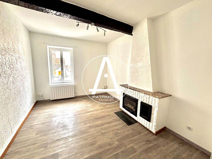Maisons à vendre et appartements à louer - 3
