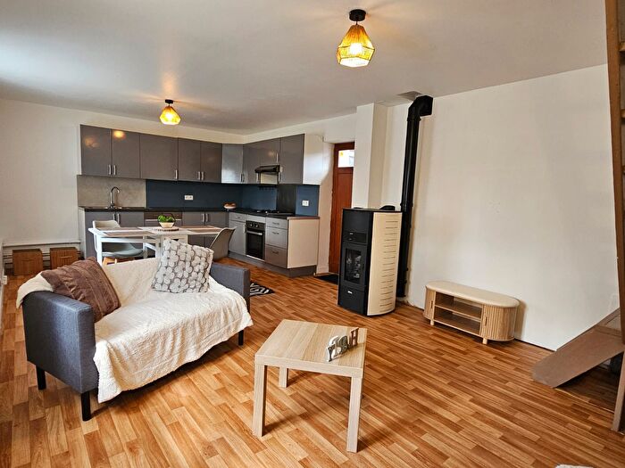 Maison à vendre - Montataire - 4 pièces - 2 chambres