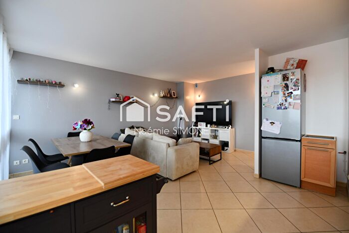 Appartement 3 pièces à Chilly-Mazarin, Nord, à vendre